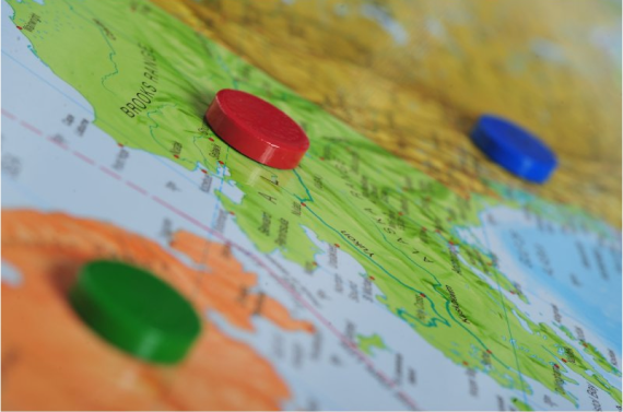 Nástěnné mapy - Království map